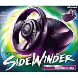 Volante Microsoft Sidewinder Precision Racing Wheel - 15€